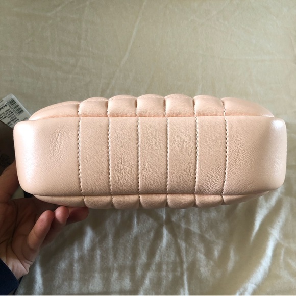 Burberry | Bags | Burberry Mini Lola Camera Bag Peach | Poshmark